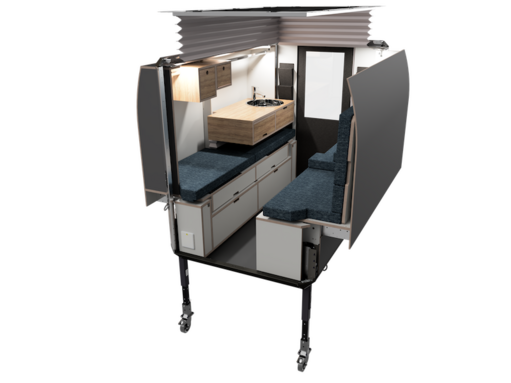 Camping Module Für Kastenwagen