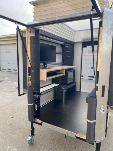 PlugVan workshop module - PlugVan