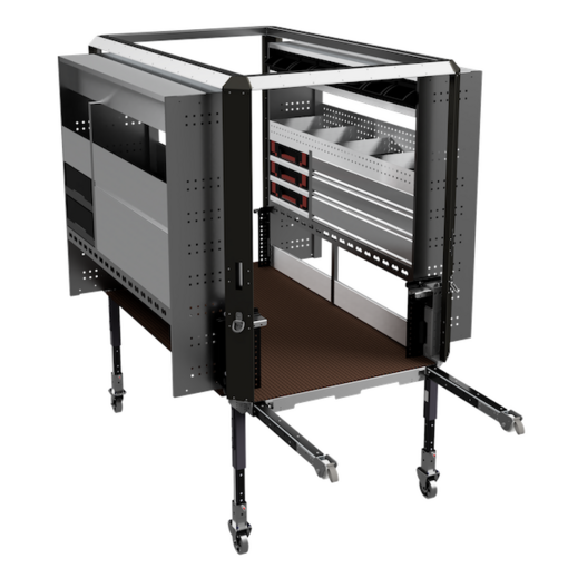 PlugVan workshop module models - PlugVan