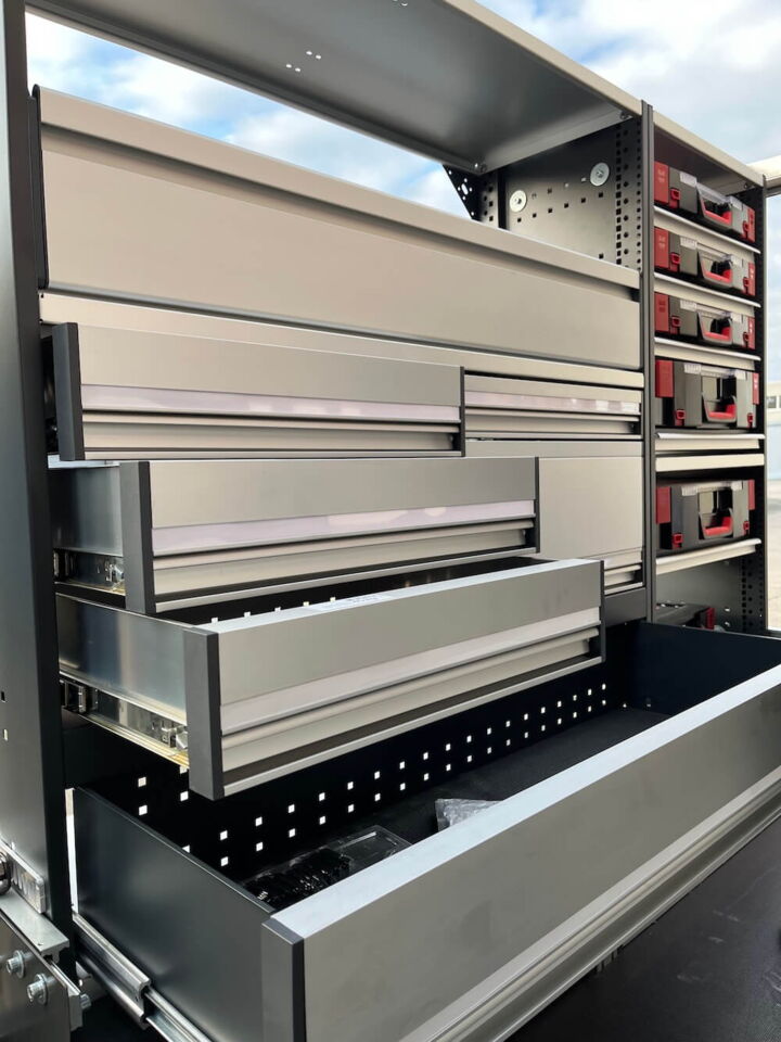 PlugVan workshop module - PlugVan