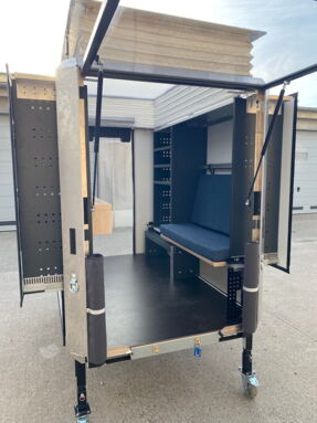 PlugVan workshop module - PlugVan