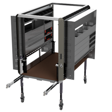 PlugVan workshop module models - PlugVan