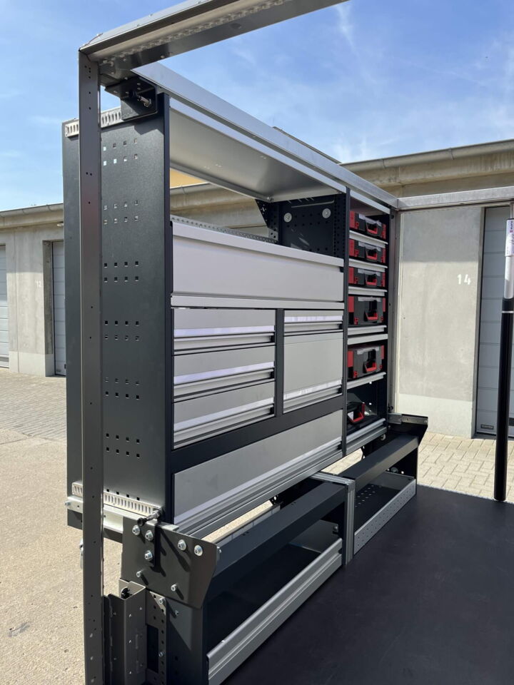 PlugVan workshop module - PlugVan