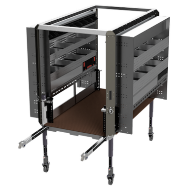 PlugVan workshop module models - PlugVan