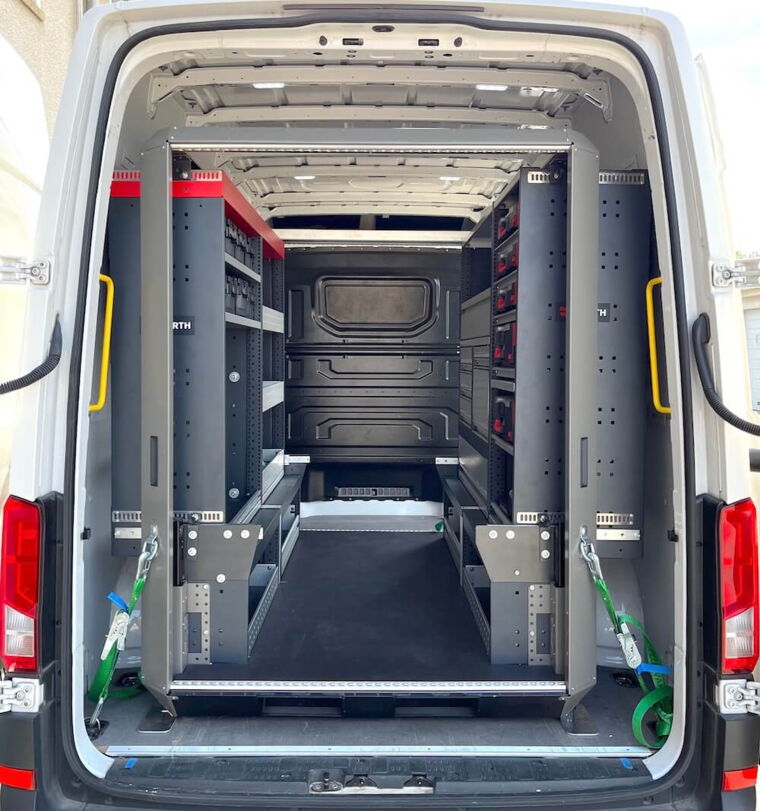 PlugVan workshop module - PlugVan