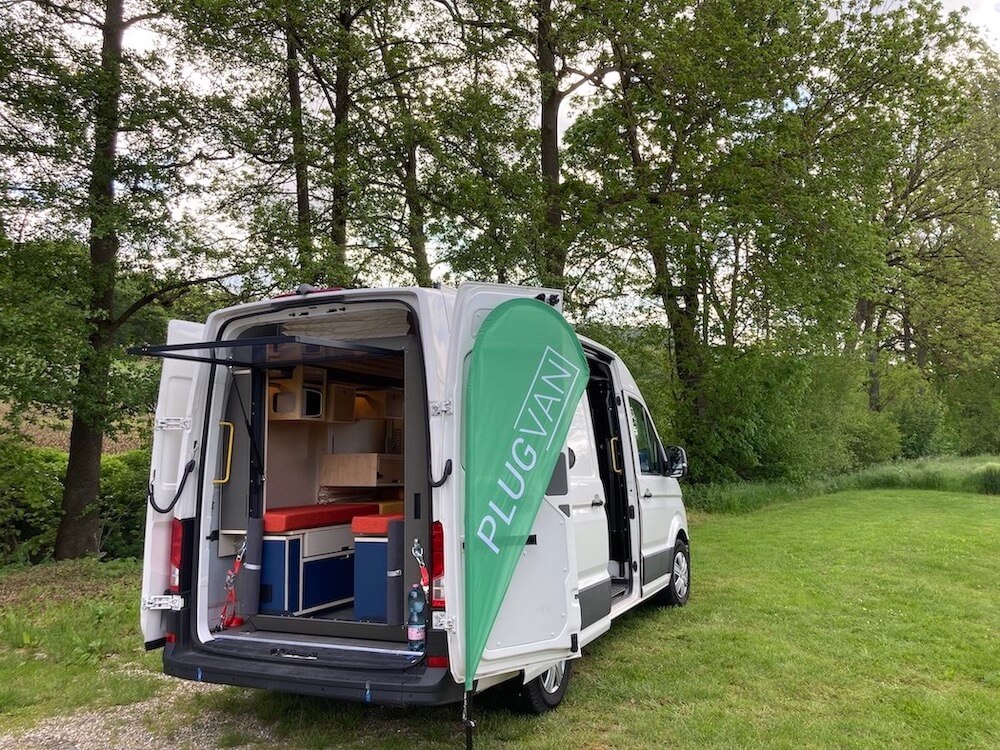 Photos - PlugVan