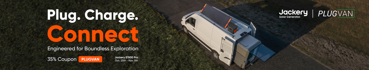 From panel van to camper | Easy conversion - PlugVan