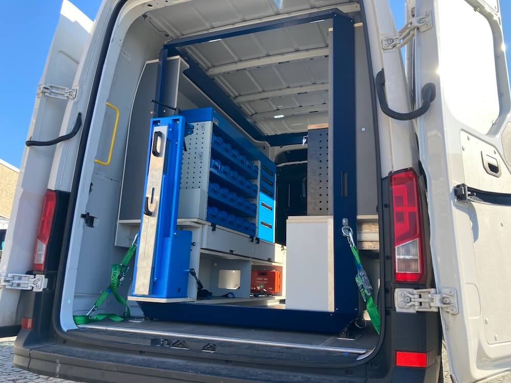 PlugVan workshop module - PlugVan