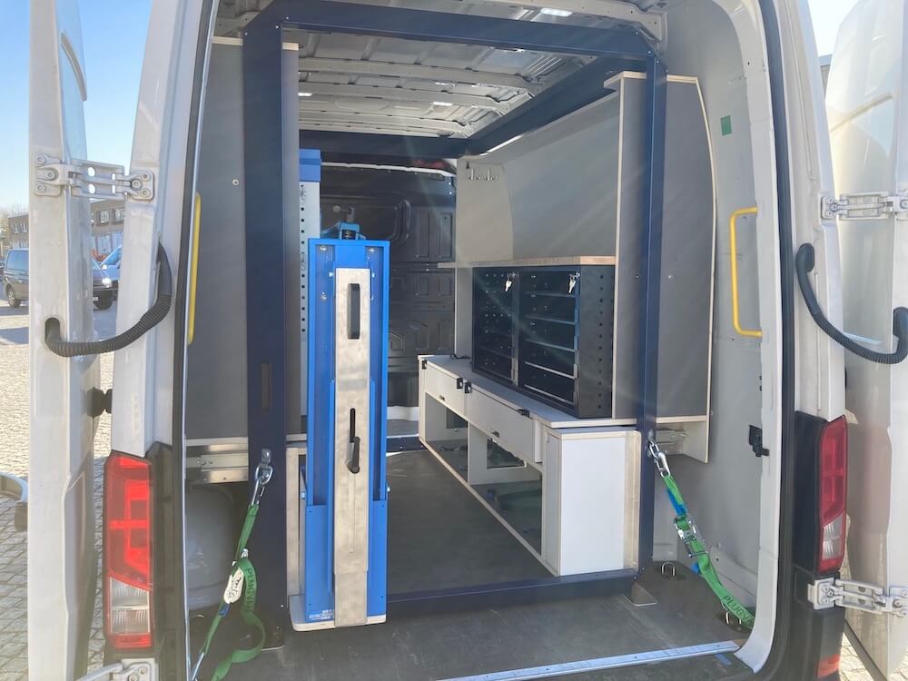 PlugVan workshop module - PlugVan