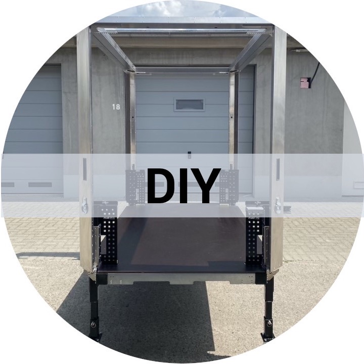 From panel van to camper | Easy conversion - PlugVan