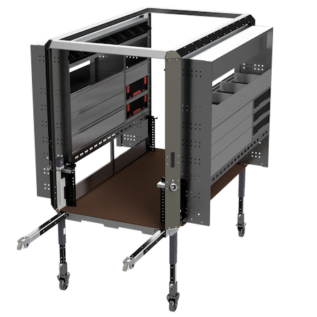 PlugVan workshop module models - PlugVan