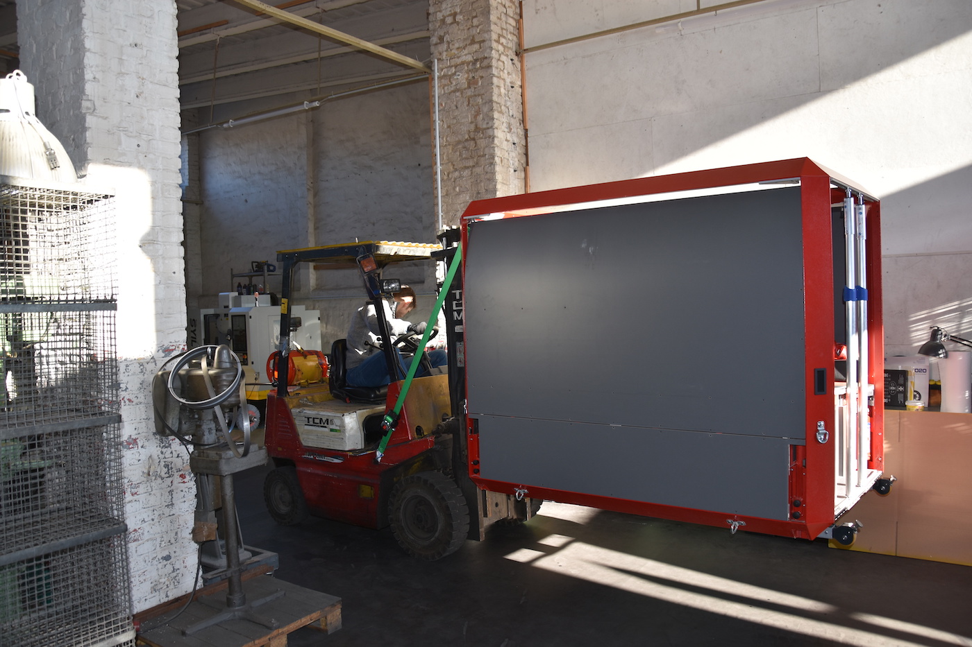 PlugVan workshop module - PlugVan